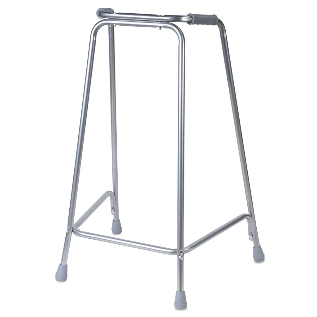 Fixed Aluminium Walker – Shakhes-Teb Co.