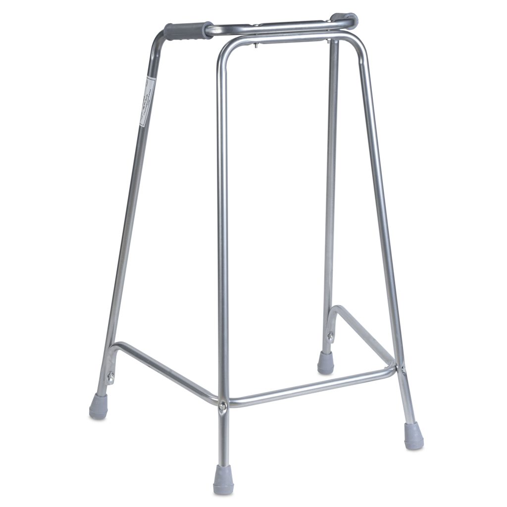 Fixed Aluminium Walker – Shakhes-Teb Co.