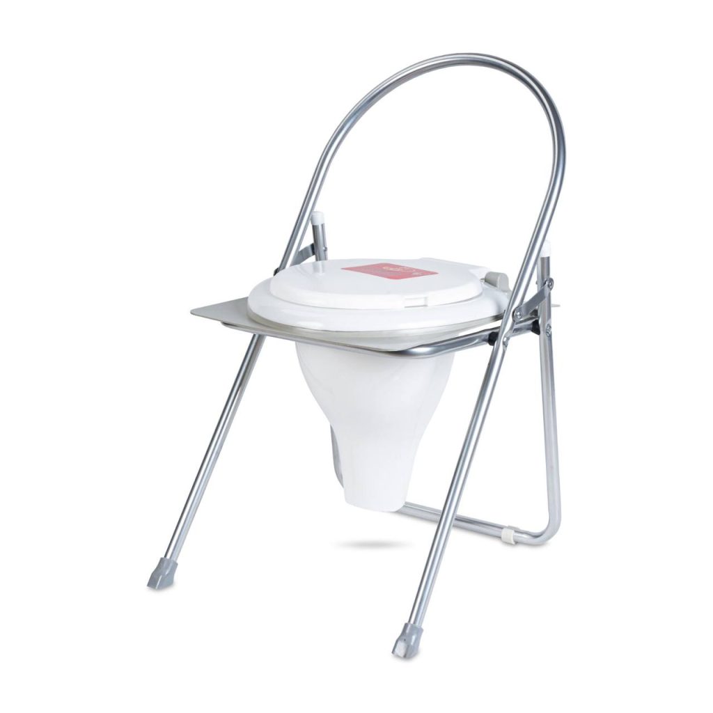 Classic Folding Toilet Seat – Shakhes-Teb Co.